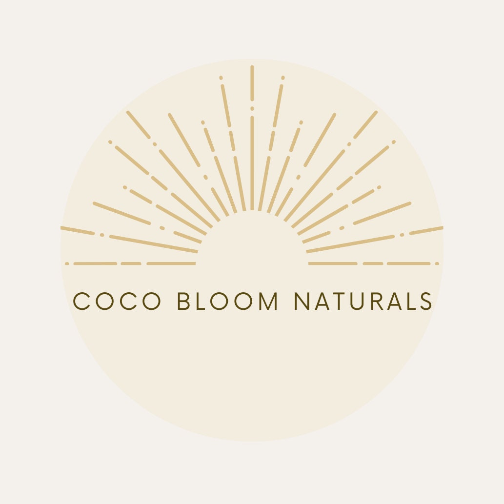 CocoBloomNaturals - Etsy