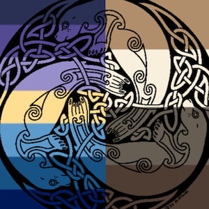 Sedna, Mother of the Deep 8x10 Inuit Inuk Goddess Mythology Indigenous ...