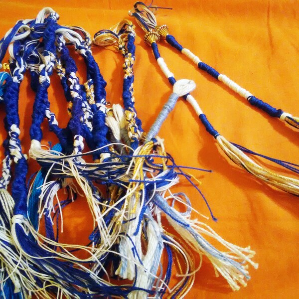 Tzitzit, Fringes, Traditional Tzitzit, Torah Fringe, Israelite, Torah ...