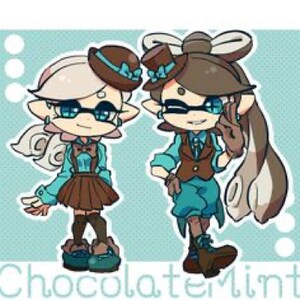 Splatoon Inspired Dress Splatoon Skater Dress Inkling Dress Squid Kid ...