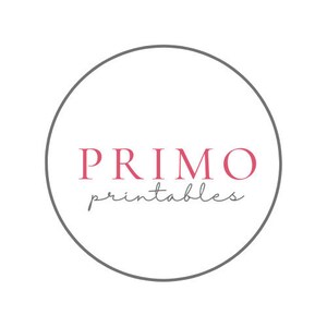 PrimoPrintables - Etsy
