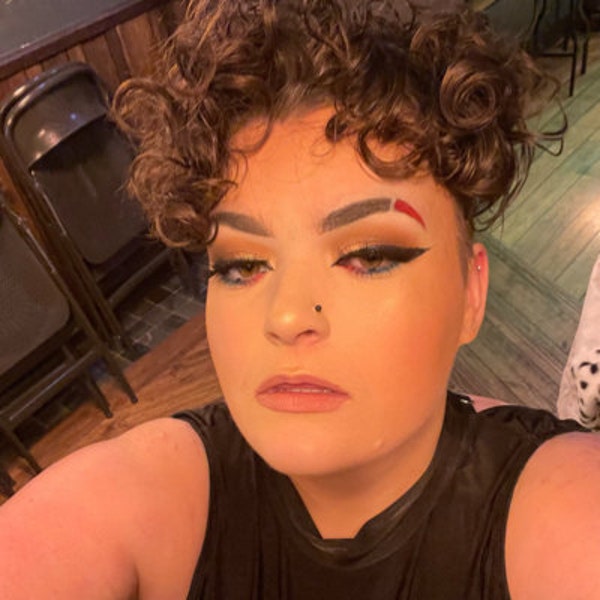 Professional Quality Fine Lace Brown / Black Full Coverage Pubic Hair ...