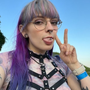 Jinxx the Tiny Kitten: Crochet Cat Pattern / Squishy Kitty / Amigurumi Cat Pattern / Instant ...