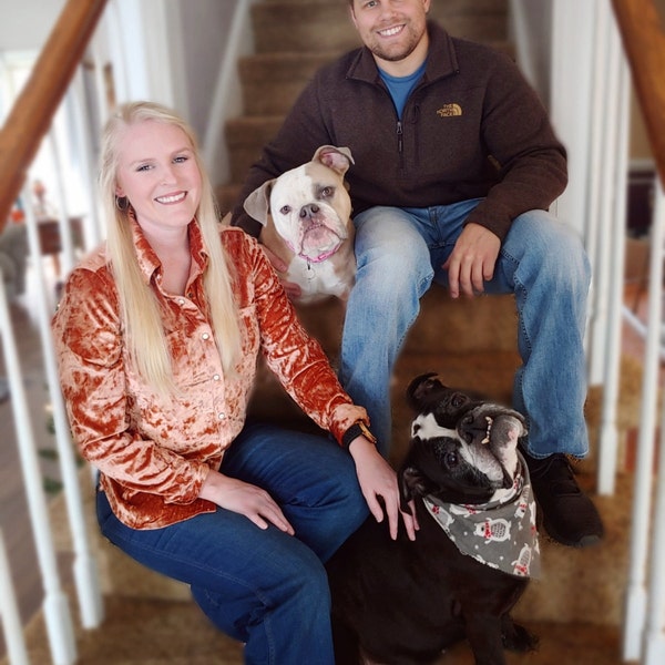 Cowhide Wedding Favors for Guests Real Cowhide Coasters Brown and White ...