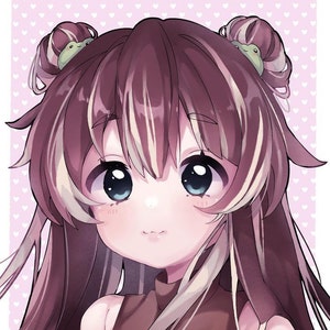 Twitch Froggy Stream Overlay Set / Sage / Streamer Graphics / Kawaii ...