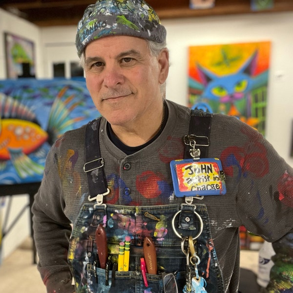 johndonatoart - Etsy