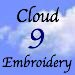 Cloud9Embroidery - Etsy
