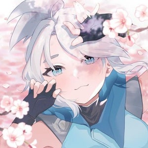 VALORANT RAZE EMOTES 6 Twitch Discord Youtube Streaming Cute Chibi Raze ...