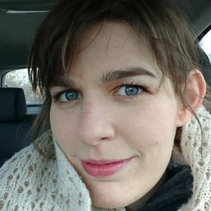 Medusa Origami Lamp, Bedroom, Origami Lamp, Nursery Lamp, Geometric ...