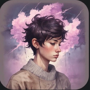 Handmade Plush Root Twisting Rod Puppy, Plush Animal, Kawaii Puppy ...