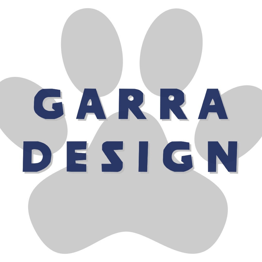 GARRADESIGNArte - Etsy