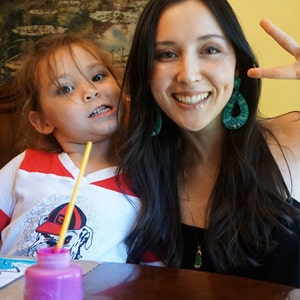 Red Thread White and Green Jade Bracelet, Handmade Jade Donut Lucky ...