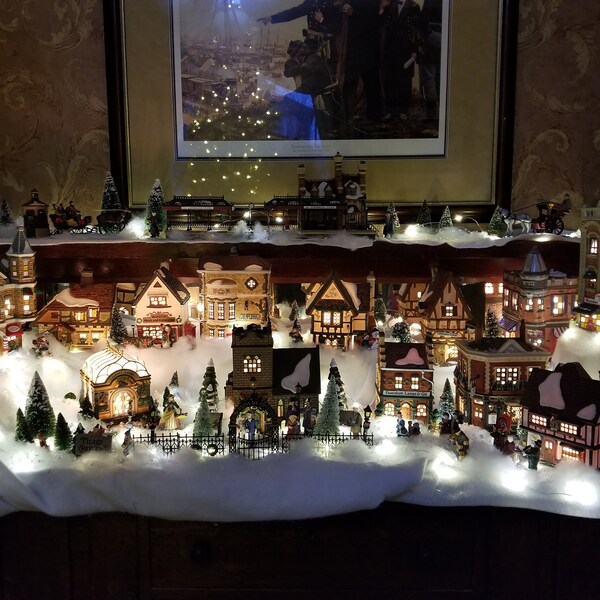 Elizabeth Foster Artist Print the Odd Couple - Etsy