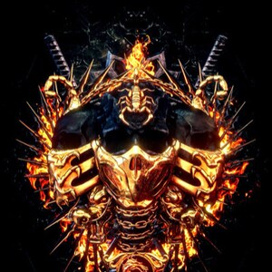 One Piece 3D Printed Devil Fruit Jiki Jiki No MI Eustass Kid Cosplay - Etsy