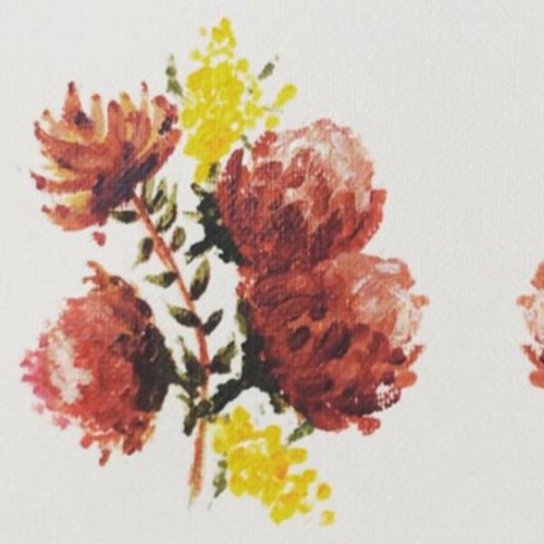 Fleur Dress Digital Sewing Pattern, size 6-24 AU, Puff Sleeve Dress ...