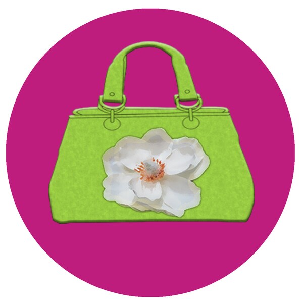 Concealed Carry Sewing Pattern, CC Purse Pattern, Miss Parker CC ...