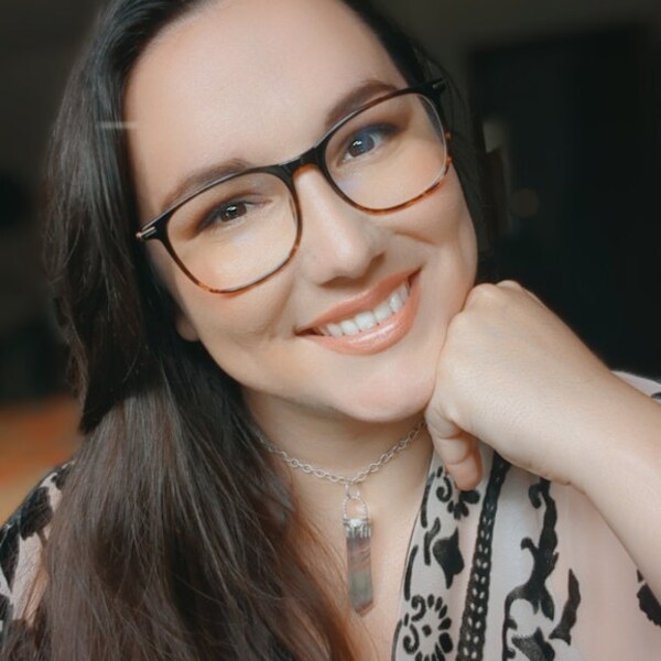 Birthflower Pendant maxi - Etsy