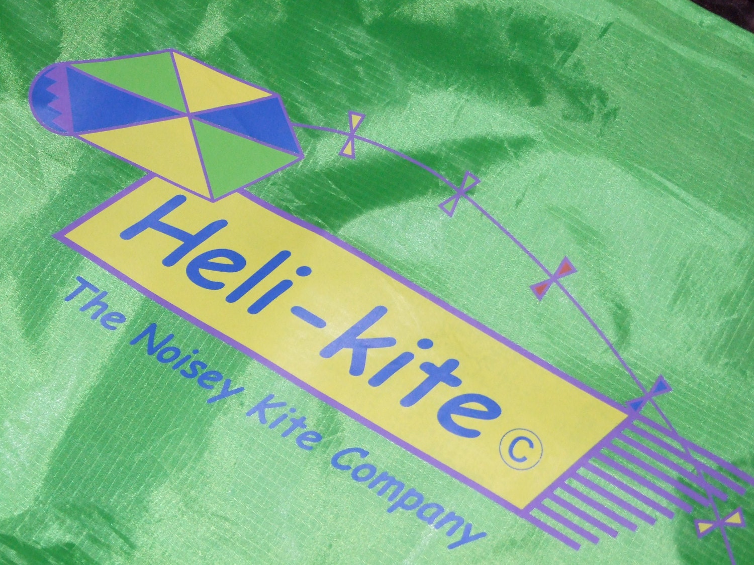 HeliKite - Etsy