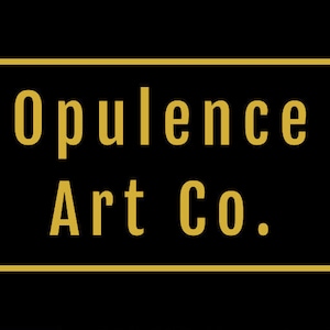 OpulenceArtCo - Etsy