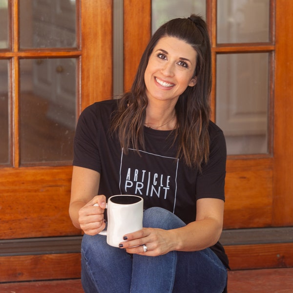 Stoney Clover Inspired Party Invitation, Patch Letter Invitation, Girl ...