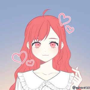 Blue Star Vtuber Overlay Pack Celestial Star Guardian Vtuber Gaming ...