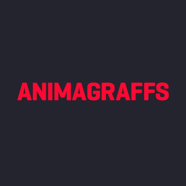 Animagraffs - Etsy