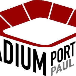 Chaddy End, Boundary Park, Oldham Athletic 20'' X 30'' Box Canvas Print ...