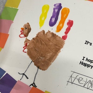 Boho Rainbow Theme Classroom Greetings Student Greetings Set of 12 ...