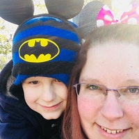 Bright Colors USA Map Clip Art United States of America Instant ...