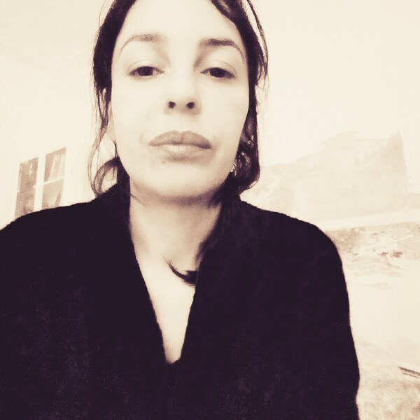 Antique Pintuck Dress With Broderie Anglaise Detail in White for Women ...