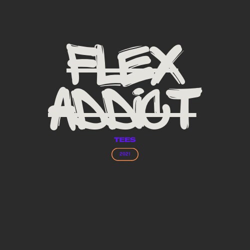 FlexAddictTees - Etsy