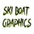 Tige 22VE Vinyl Graphic Kit for Tige Ski Boats. Multiple Color Options ...