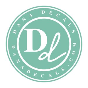 Small United States Time Zone Map MULT-COLOR Wall Decal Custom Vinyl ...