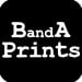 bandaprints - Etsy