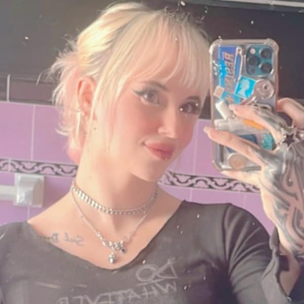 Twitch Stream Package PINK STAR Streamer Graphics Twitch Streamer ...