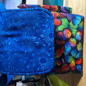 PDF Super-simple Patchwork Quilted Table Topper Pattern Digital ...