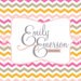 EmilyEmersonMonogram - Etsy