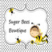 SugarBeesBowtique - Etsy