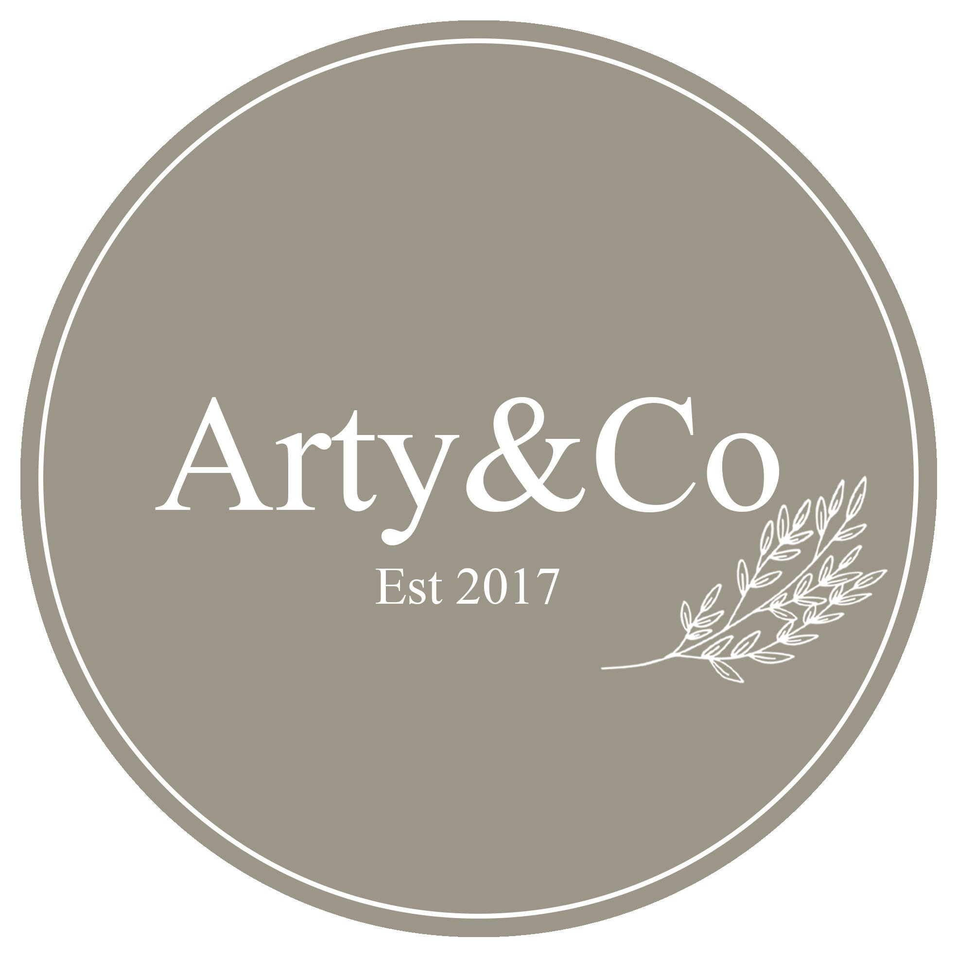 ArtyandCompany - Etsy