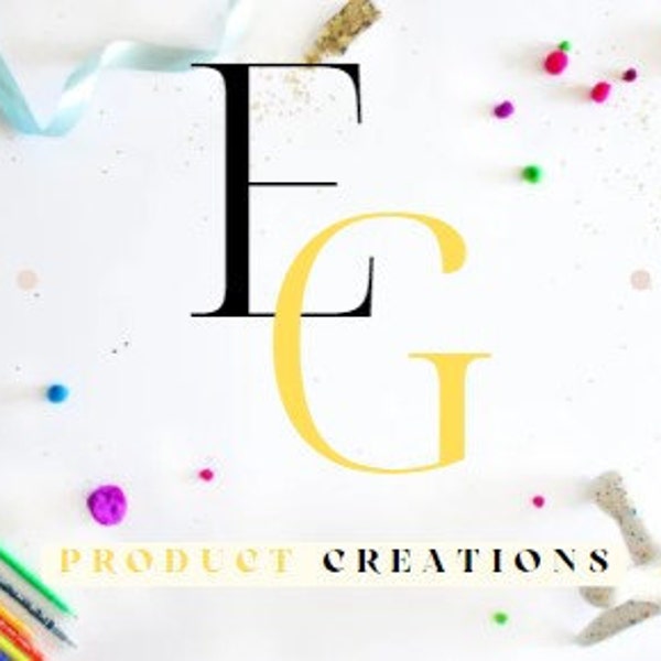 EGProductCreations - Etsy