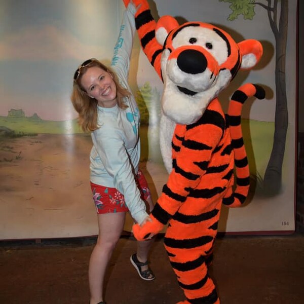 Tigger Disney Magic Band Decal Tigger Decal Disney Tigger Sticker ...