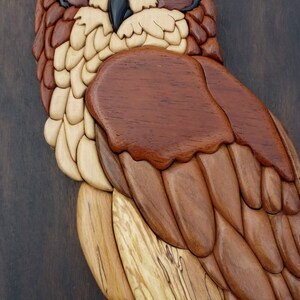 Musical Note İNTARSİA Wall Decor, Wooden, Intarsia Wood Art, Home Decor ...