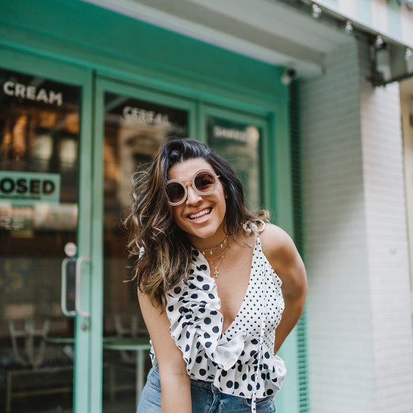 Bubblegum Pink Grosgrain Ribbon 4 Inch Boutique Style Hair Bow on ...