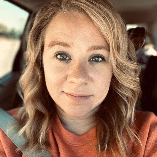 Set of 3 Modern Floral Cross Stitch Patterns, Abstract Flower Colourful ...