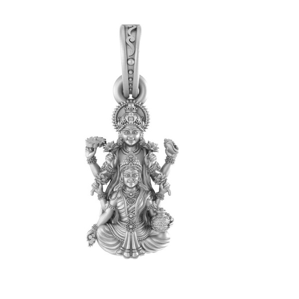 Spiritual Swastik Symbol Silver Pendant 92.5% Purity by Akshat Sapphire ...