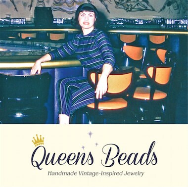 QueensBeads - Etsy