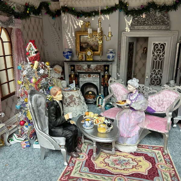 Bunka Thread in Pink. Great for Miniatures and Embroidery, 6mtr Card ...