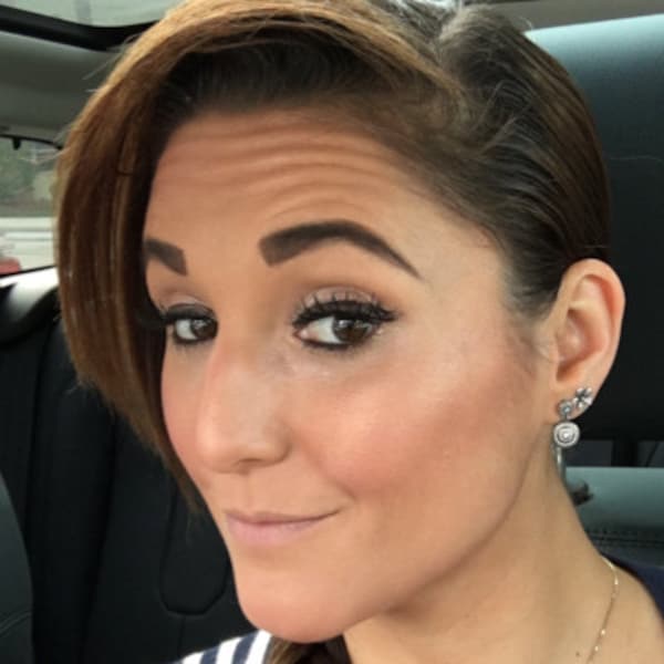 Wedding Greenery Beverage Napkins, Geometric Design With Names Are Foil ...