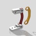 2 Direct Drive Linkages for Tama Iron Cobra Double Bass Pedal ...