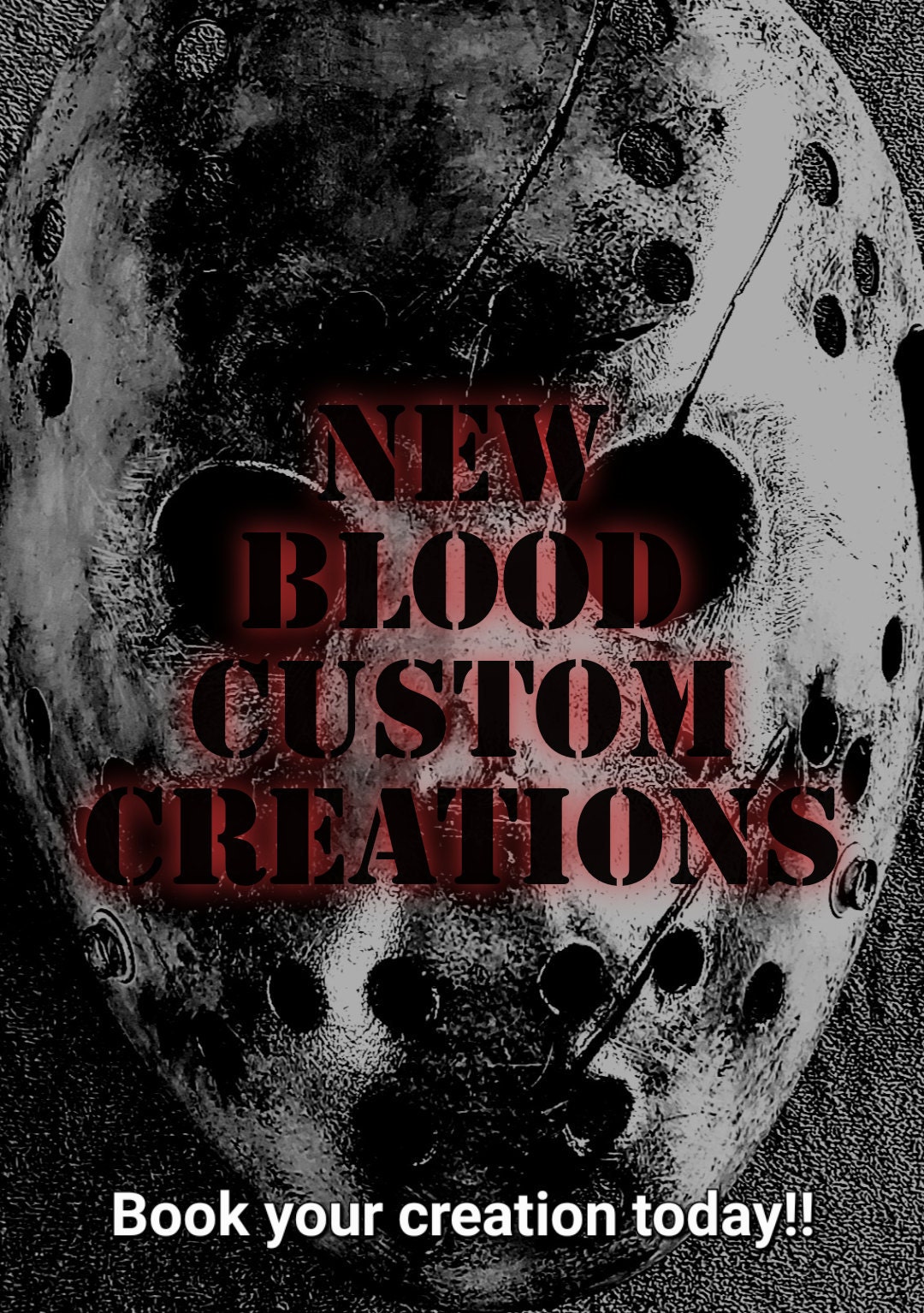 NewBloodCustoms - Etsy